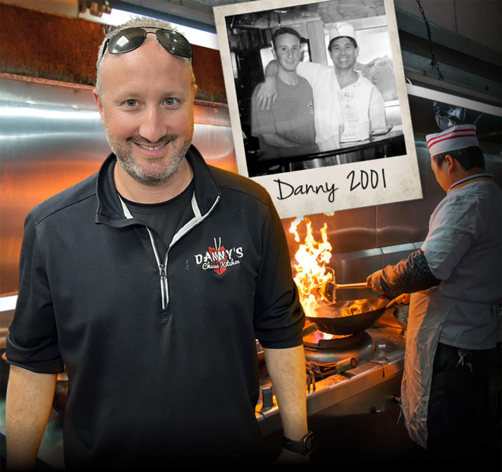 About Us | Our Story - Danny's Chinese Kitchen