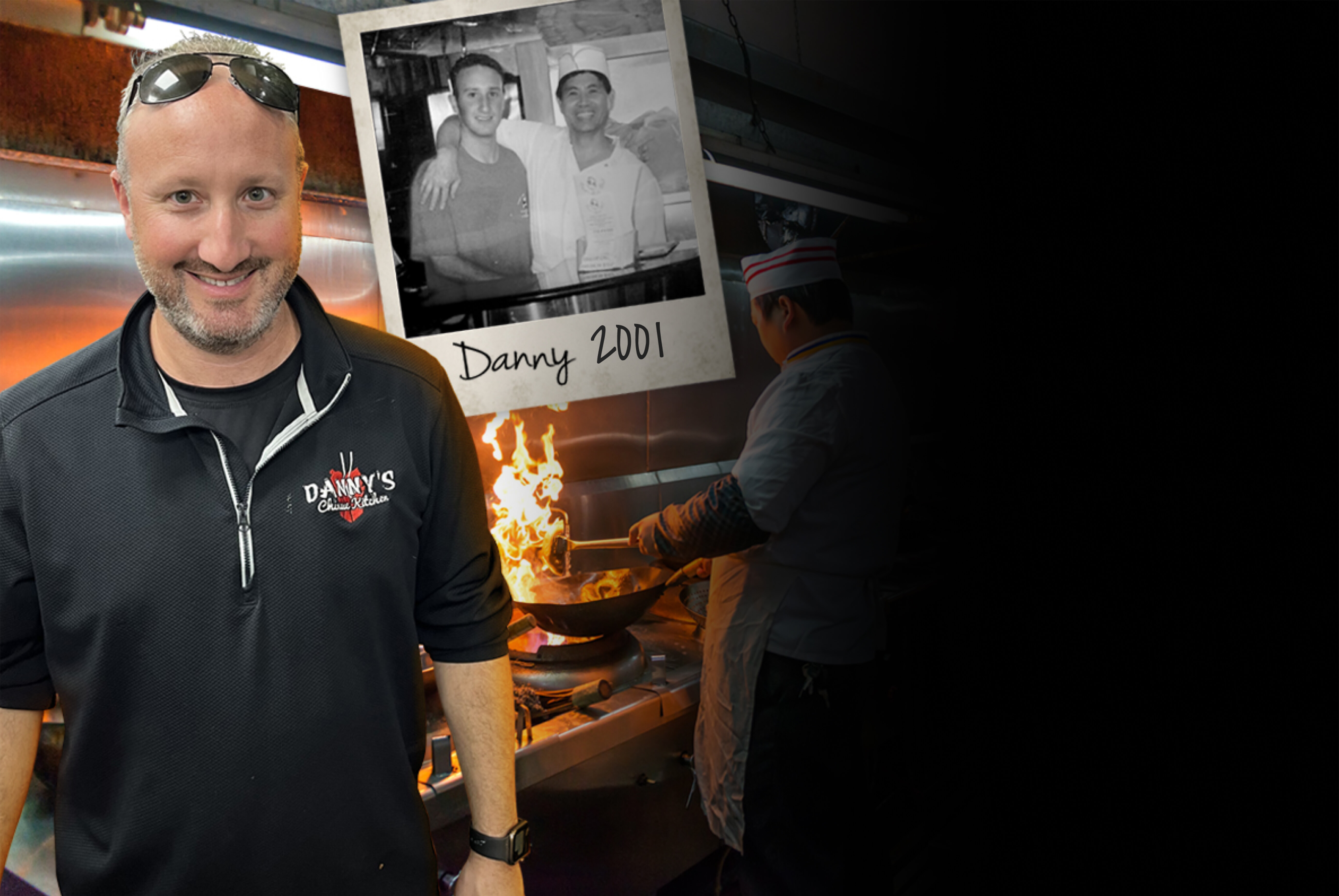 About Us | Our Story - Danny's Chinese Kitchen